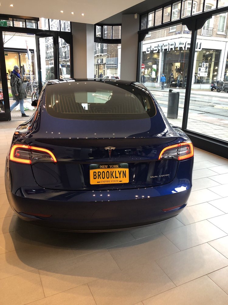 TESLA - Updated September 2024 - Pieter Cornelisz Hooftstraat 29 ...