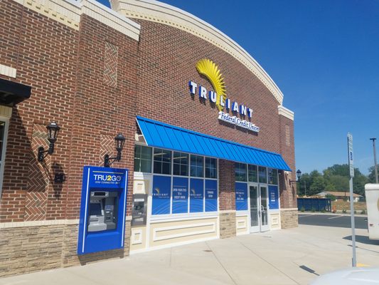 TRULIANT FEDERAL CREDIT UNION KERNERSVILLE - Updated November 2025 - 10 ...