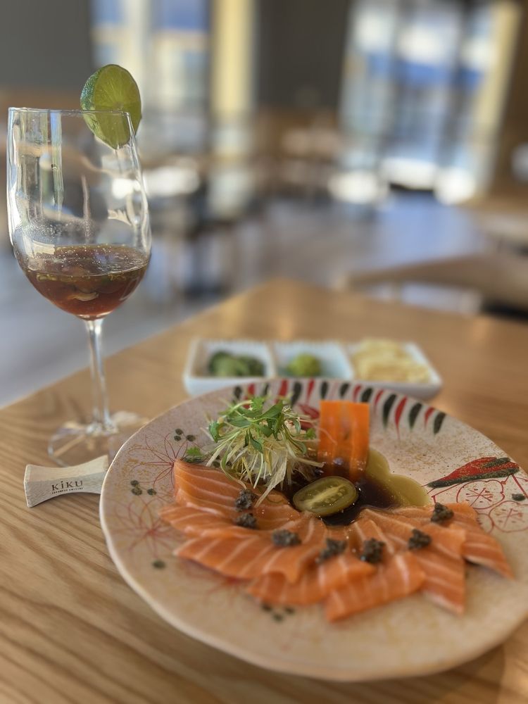 KIKU JAPANESE CUISINE - Updated September 2025 - 36 Photos & 13 Reviews ...
