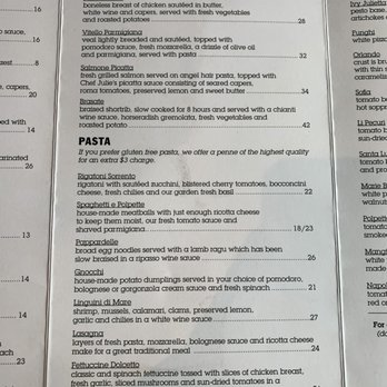 DOLCETTO - Updated January 2026 - 68 Photos & 77 Reviews - 3020 Colonel ...