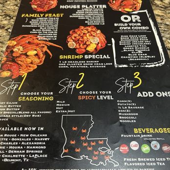 FIERY CRAB SEAFOOD AND BAR - Updated December 2025 - 100 Photos & 106 ...
