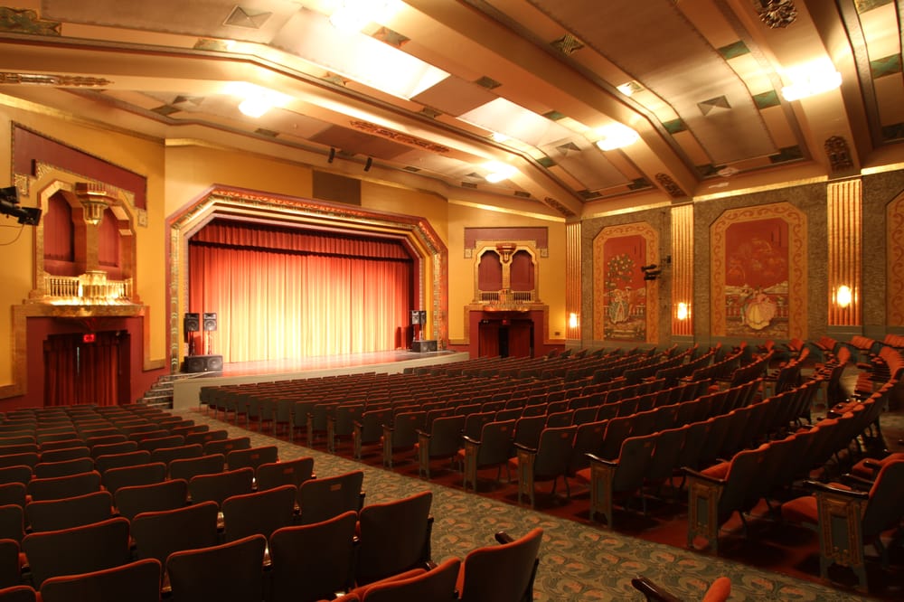 PARAMOUNT CENTER FOR THE ARTS - Updated June 2025 - 518 State St ...