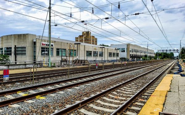 SEPTA: ARDMORE STATION - Updated August 2025 - 55 Photos - 75 Station ...