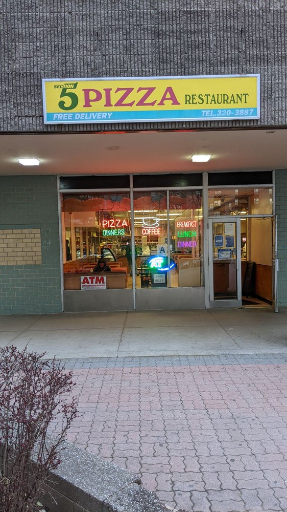 SECTION 5 PIZZA - Updated August 2025 - 27 Photos & 50 Reviews - 133 ...
