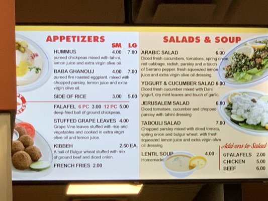 HAPPY FALAFEL - 59 Photos & 88 Reviews - 2119 Illinois Hwy 59 ...