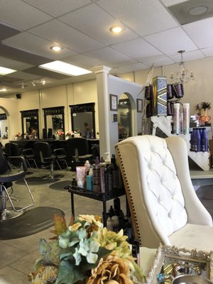 SHEAR ART HAIR STUDIO - 44 Photos & 37 Reviews - Hair Salons - 1103 ...