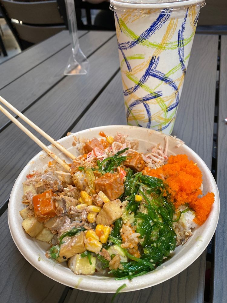 ALL IN POKE - Updated July 2024 - 10 Photos & 12 Reviews - 160 Green St ...