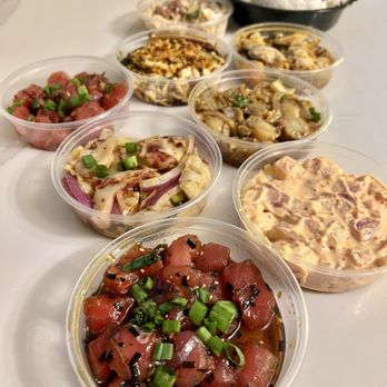 POKE EXPRESS - 1155 Photos & 881 Reviews - 655 W Craig Rd, North Las ...
