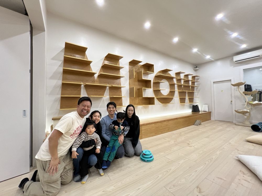 MEOW PARLOUR - Updated November 2025 - 877 Photos - 323 Reviews - 43 ...