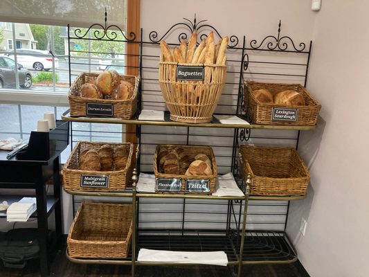 BREAD OBSESSION - Updated January 2026 - 433 Marrett Rd, Lexington ...