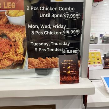 CLUCK N SIP - Updated January 2026 - 273 Photos & 176 Reviews - 120 W ...