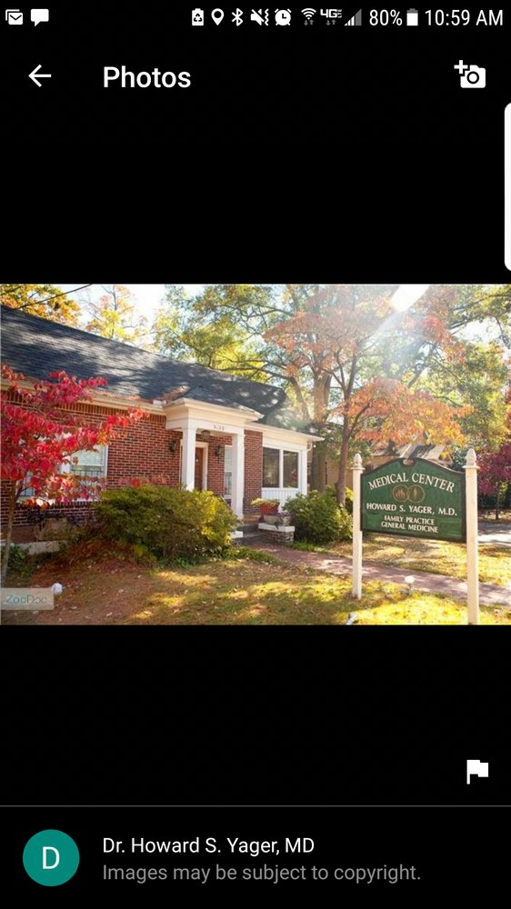 Yager Howard S, MD - Serving Atlanta, GA - Updated November 2025 - 1 ...