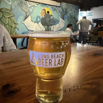 LONG BEACH BEER LAB - Updated April 2025 - 836 Photos & 550 Reviews ...