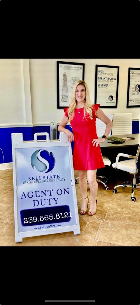 TRICIA WEBER - SELLSTATE MAXIMUM PERFORMANCE REALTY - Updated May 2024 ...