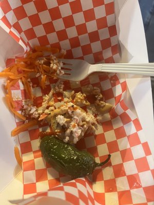 THE CAPTAIN TACOS & SUSHI - Updated May 2024 - 10 Photos & 13 Reviews ...