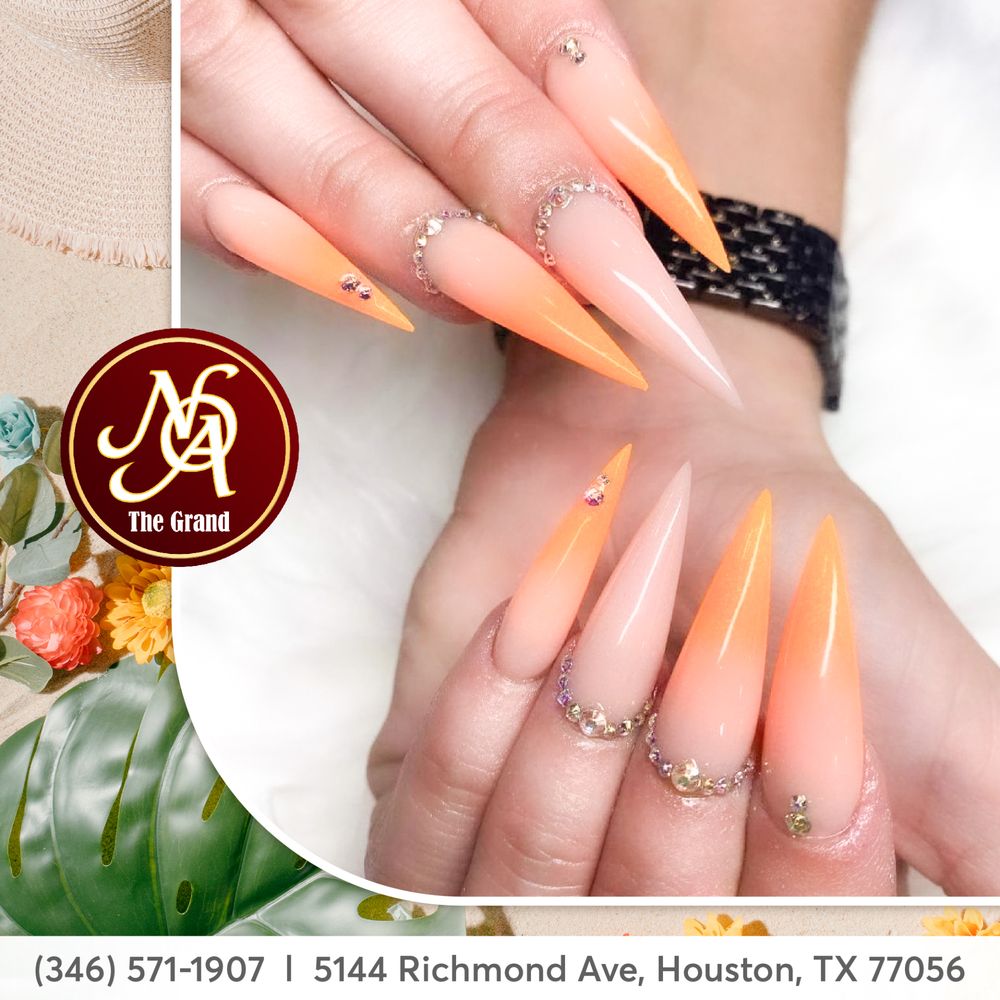 THE GRAND NAILS OF AMERICA - Updated December 2025 - 187 Photos & 48 ...