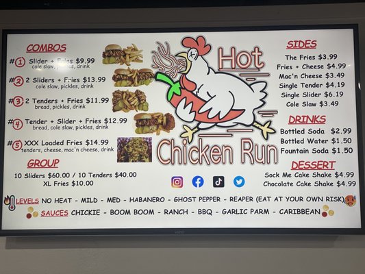HOT CHICKEN RUN - 16 Photos - 6917 S Staples St, Corpus Christi, Texas ...