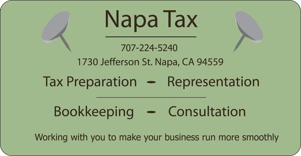 NAPA TAX - Updated January 2026 - 2143 Jefferson St, Napa, California ...