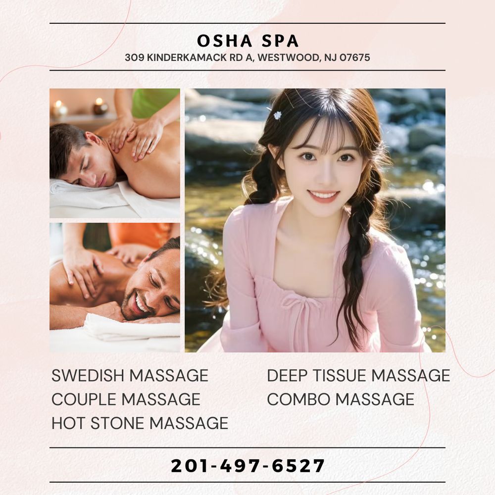 OSHA SPA - Updated December 2025 - 17 Photos - 309 Kinderkamack Rd, Westwood, New Jersey ...