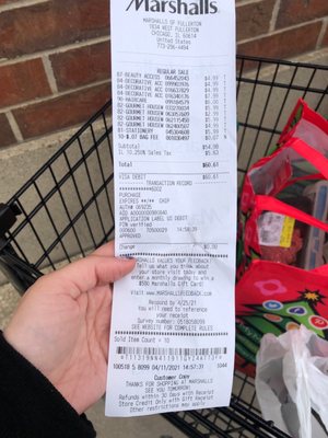 MARSHALLS - Updated April 2025 - 97 Photos & 58 Reviews - 1834 W ...