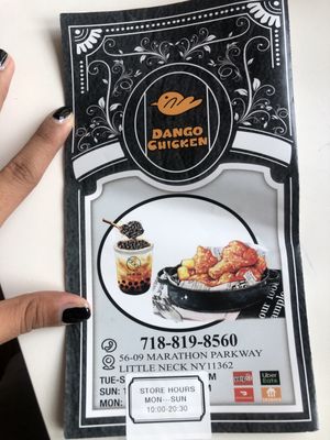 DANGO CHICKEN - Updated October 2025 - 128 Photos & 47 Reviews - 5609 ...