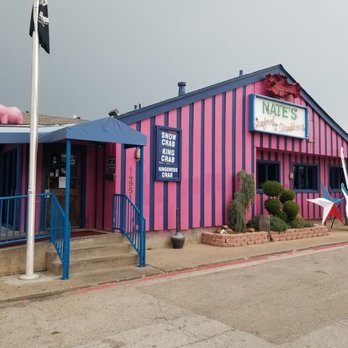 Nate’s Seafood & Steakhouse - 731 Photos & 776 Reviews - Seafood ...