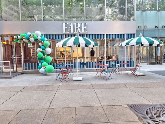 FARE - Updated December 2025 - 11 Photos - 200 N LaSalle Dr, Chicago ...