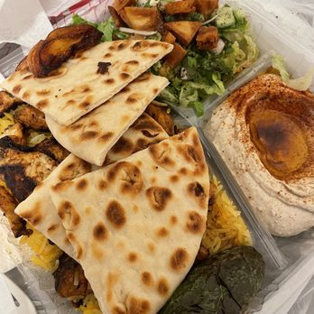 FATIMA’S GRILL - Updated July 2025 - 188 Photos & 154 Reviews - 1944 E ...