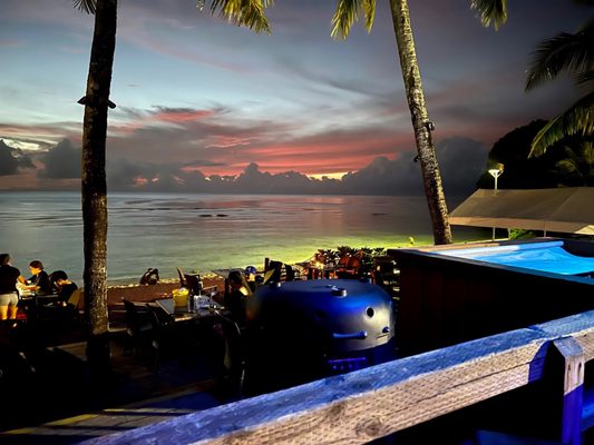 THE BEACH RESTAURANT & BAR - Updated May 2025 - 217 Photos & 113 ...