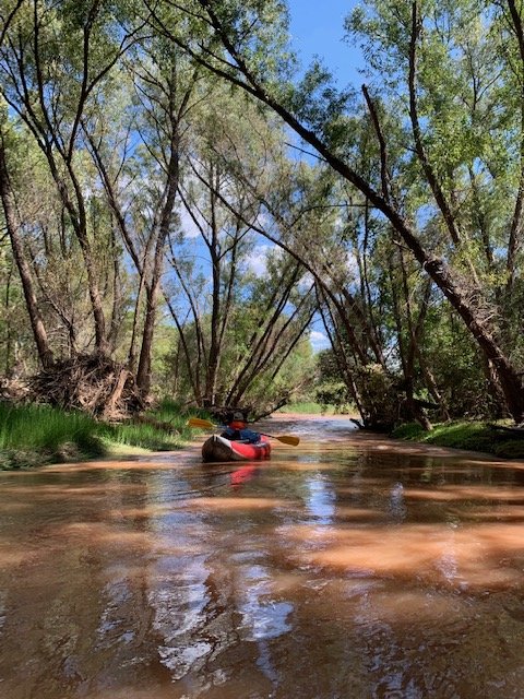 SEDONA ADVENTURE TOURS & VERDE RIVER RAFTING/KAYAKING - 24 Photos & 27 ...