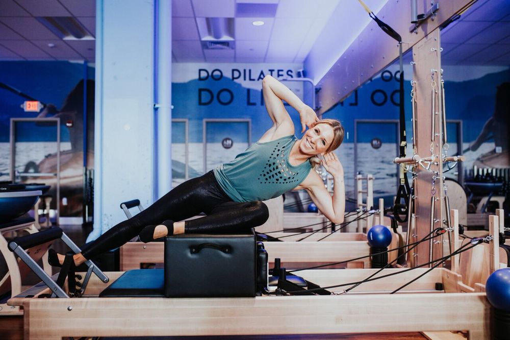 CLUB PILATES - Updated February 2025 - 24 Photos & 44 Reviews - 1101 S ...