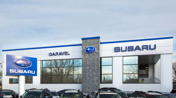 GARAVEL SUBARU - Updated October 2025 - 46 Photos & 229 Reviews - 520 ...
