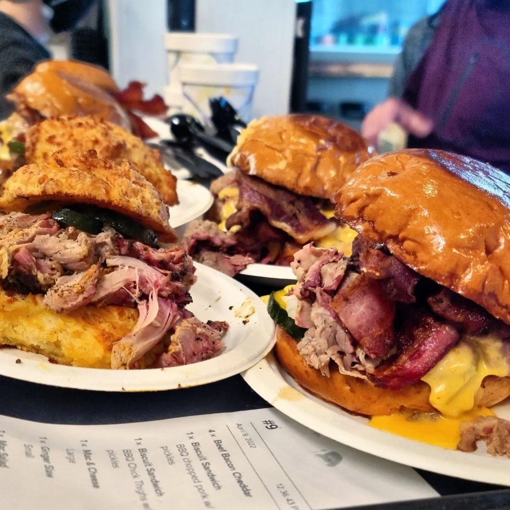 ODD BBQ - Updated July 2024 - 463 Photos & 320 Reviews - 4520 Daly Dr ...