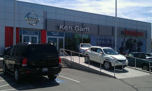 Ken Garff Nissan Salt Lake City