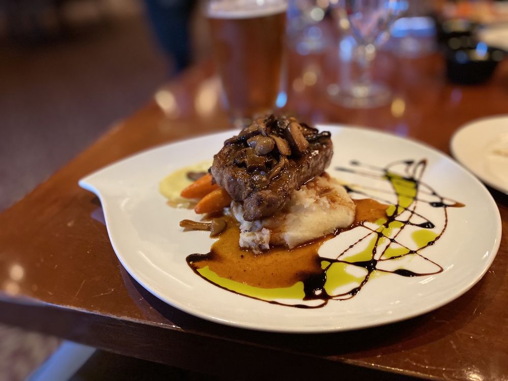 THE MARC RESTAURANT - Updated May 2024 - 129 Photos & 124 Reviews - 6 W ...