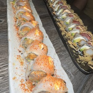 PLA-TU SUSHI THAI TAPAS - 224 Photos & 112 Reviews - 6101 Sunset Dr ...