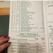 WONDERFUL HOUSE CHINESE RESTAURANT - 86 Photos & 152 Reviews - 415 ...