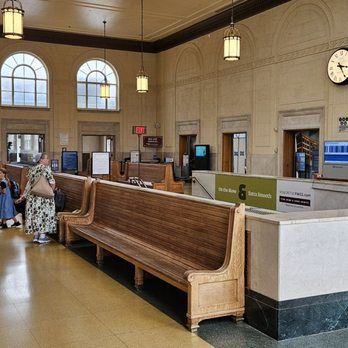 AMTRAK - LANCASTER - Updated September 2025 - 35 Photos & 23 Reviews ...