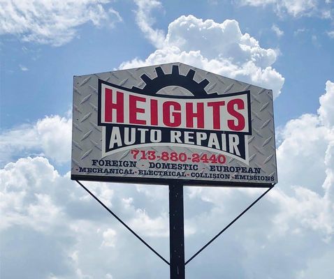 HEIGHTS AUTO REPAIR - Updated December 2025 - 31 Photos & 87 Reviews ...