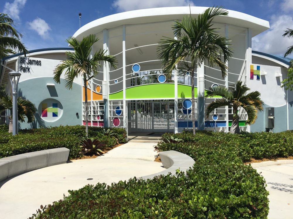 BF JAMES PARK - Updated July 2024 - 777 NW 1st Ave, Hallandale Beach ...