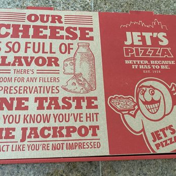 JET’S PIZZA - Updated September 2025 - 33 Photos & 21 Reviews - 5960 ...