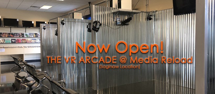 MEDIA RELOAD SAGINAW - Updated December 2025 - 3277 Tittabawassee Rd ...