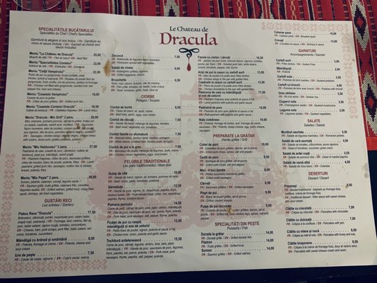 LE CHÂTEAU DE DRACULA - Updated September 2024 - 18 Photos - Rue ...