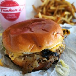 TUCKERS ONION BURGERS - Updated July 2025 - 112 Photos & 143 Reviews ...