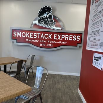 SMOKESTACK EXPRESS - Updated December 2024 - 26 Photos & 21 Reviews ...