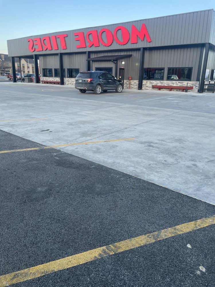 MOORE TIRES - Updated January 2026 - 40 Photos & 25 Reviews - 2400 1st ...