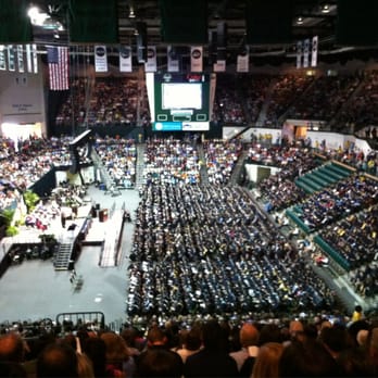 DALE F HALTON ARENA - Updated November 2025 - 9201 University City Blvd ...