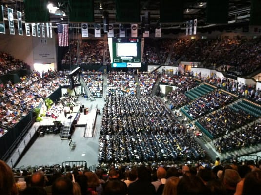 DALE F HALTON ARENA - Updated November 2025 - 9201 University City Blvd ...