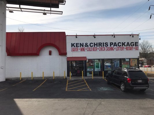 KEN & CHRIS PACKAGE STORE - Updated December 2025 - 10 Photos - 2790 ...