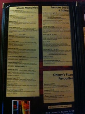 DON CHERRY’S SPORTS GRILL - Updated December 2025 - 21 Photos & 17 ...